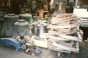 Our Bell Ringing History – Worth Parish